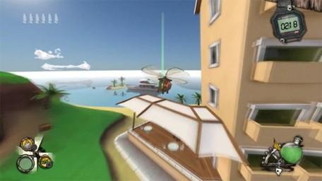 Landit Bandit Brings Moonlander To The PlayStation Network | Push Square