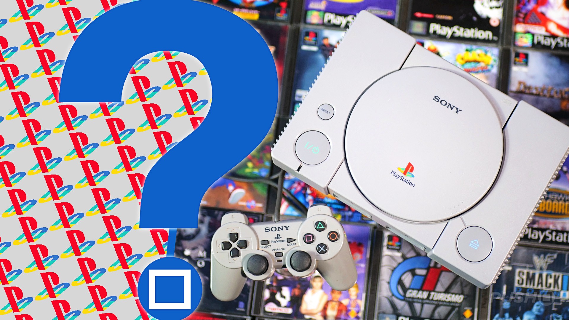 Quiz: Test Your PlayStation General Knowledge - PlayStation Console ...