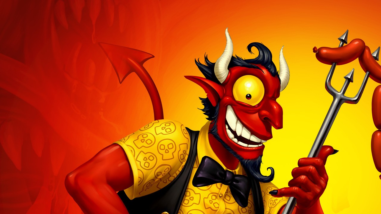 Doodle Devil: 3volution (2021) | PS4 Game | Push Square