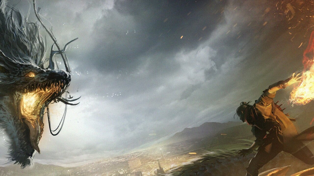 The God Slayer (2027) | PS5 Game | Push Square