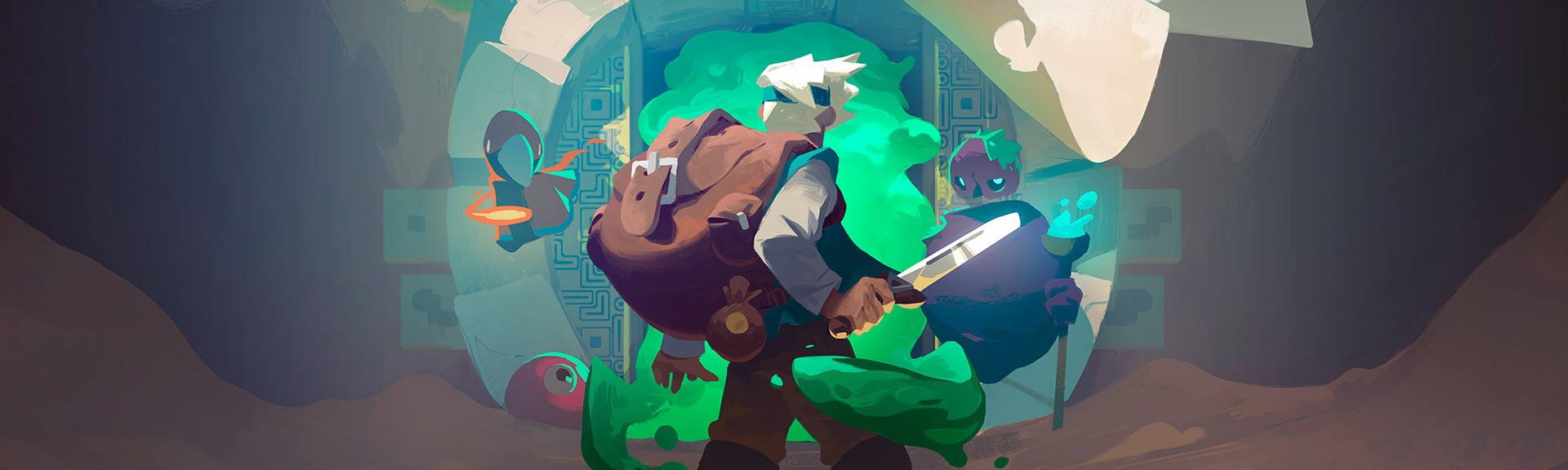 Moonlighter Review (PS4) | Push Square