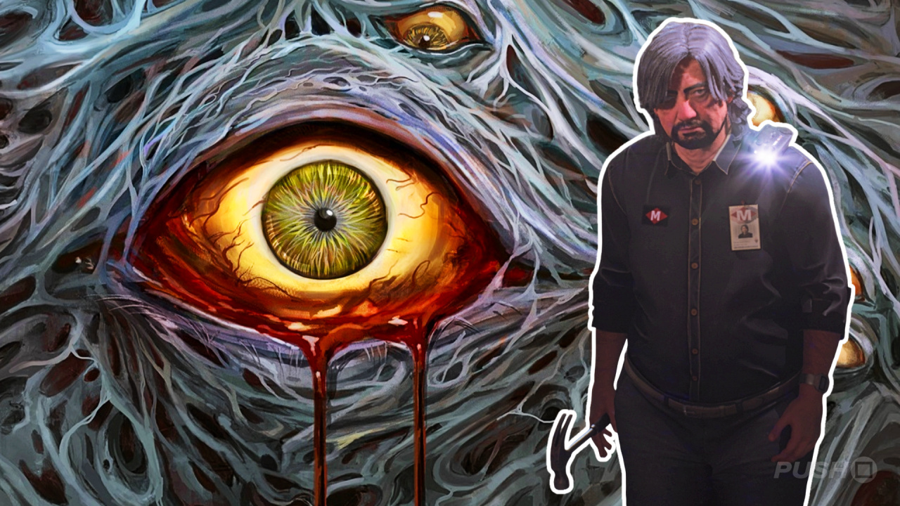 Promising PS5 Survival Horror in Post Trauma, Out This Month | Push Square Promising PS5 Survival Horror in Post Trauma, Out This Month | Push Square