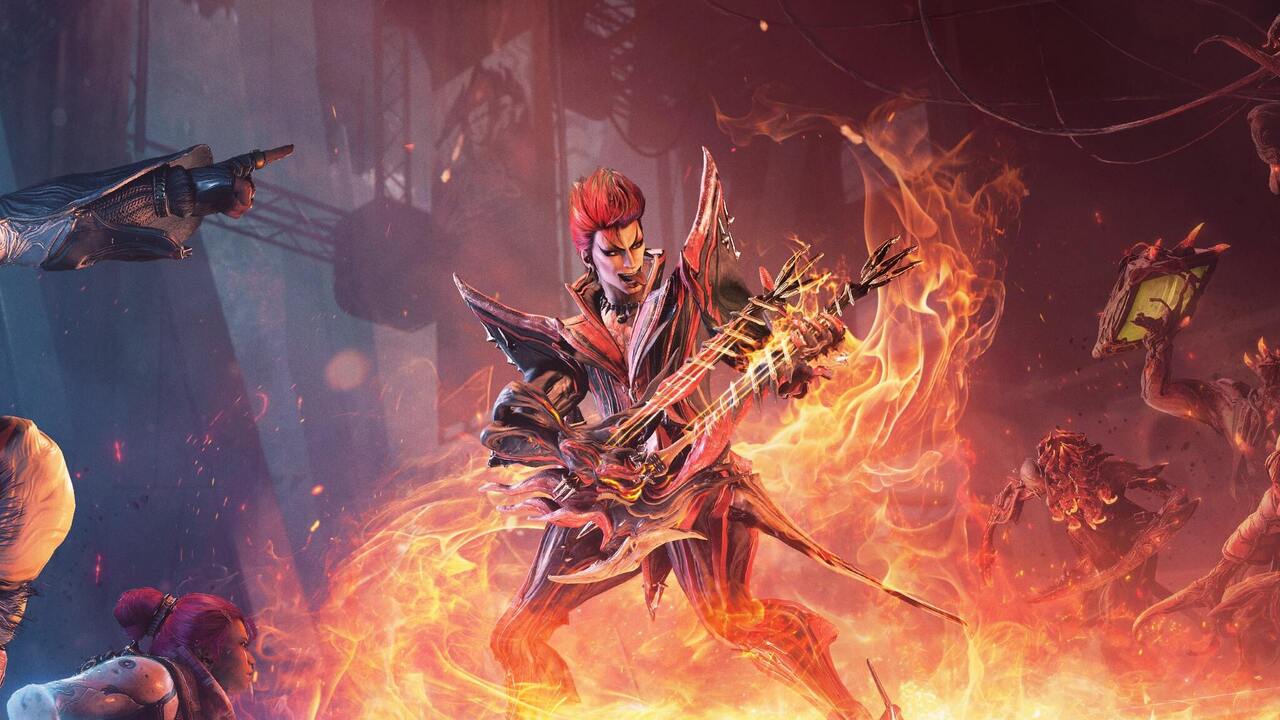 Warframe (PS5 / PlayStation 5) Game Profile | News, Reviews, Videos ...