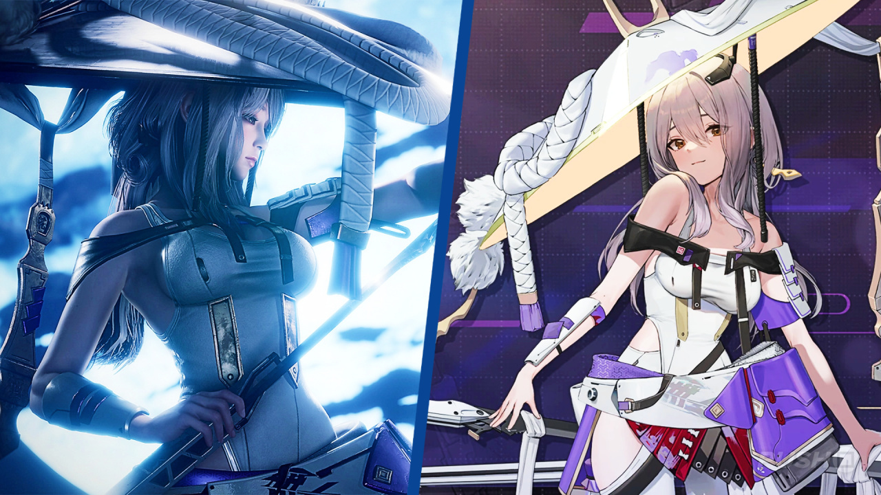 Stellar Blade PS5, PC Will Add a Boss Battle with One of NIKKE's Most Popular Characters | Push ...