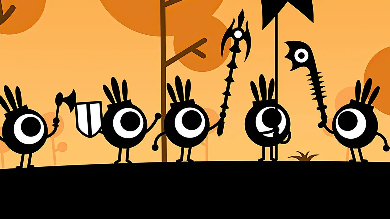 Patapon (2008) | PSP Game | Push Square