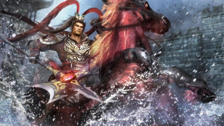 Behold Dynasty Warriors 8: Complete Edition's New Characters in Action ...