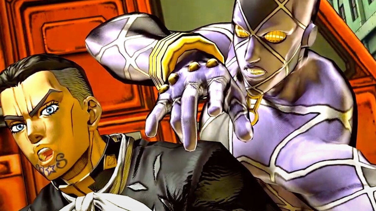 Lothario Yuya Fungami Fights Back in JoJo's Bizarre Adventure: All Star ...