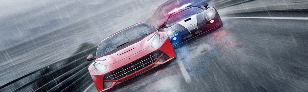 Need for Speed: Rivals Review (PS4) | Push Square