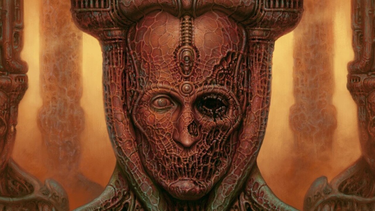 Scorn Review (PS5) | Push Square