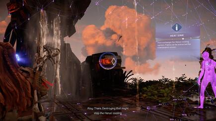 Horizon Forbidden West: Burning Shores: His Final Act | Push Square