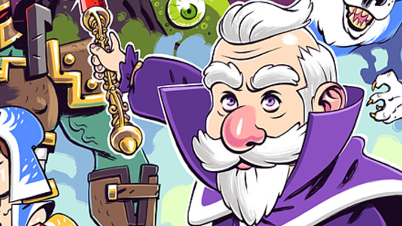 Wizorb Review (PS Minis) | Push Square