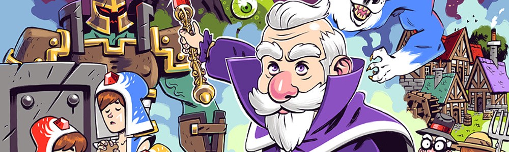 Wizorb Review (PS Minis) | Push Square