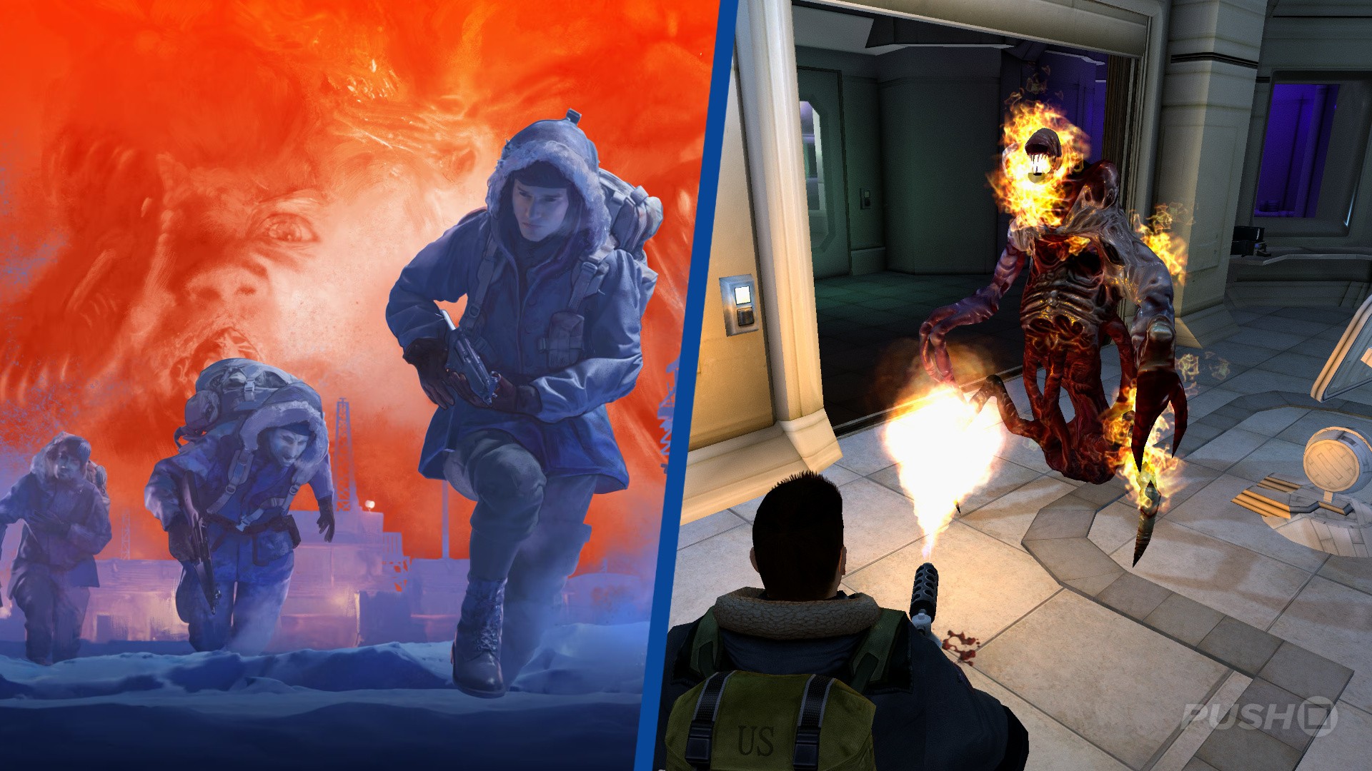 Gallery: PS5, PS4's The Thing Remastered Looks Gnarly as Ever in Fresh ...