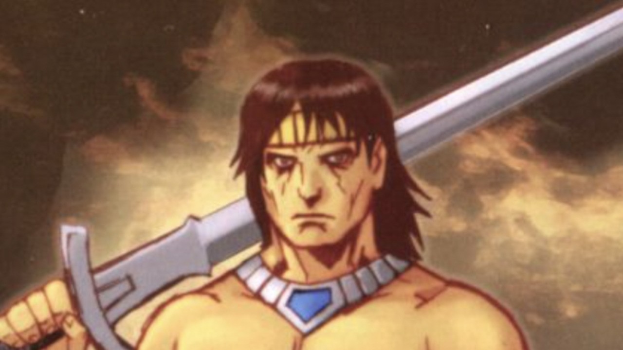 Sega Ages 2500 Vol. 5: Golden Axe (2003) | PS2 Game | Push Square