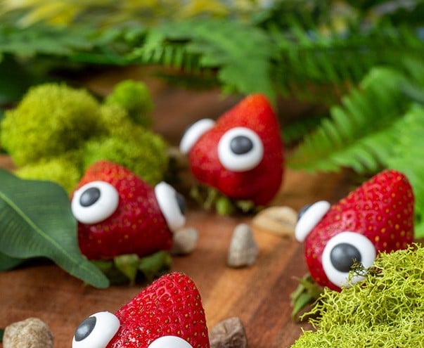 Random: Want to Eat Bugsnax For Real? One Food Blog Is Making It Happen ...