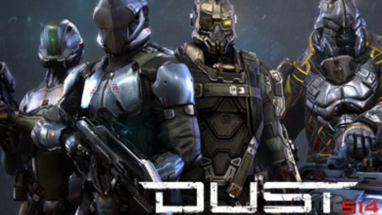 CCP Opens Beta Registrations for DUST 514 | Push Square