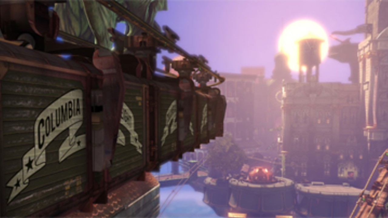Bioshock Infinite Announced: Plot Details Uncovered, First Trailer Goes ...