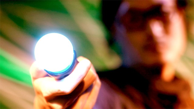 PixelJunk 4am Launch Trailer Wiggles Online | Push Square