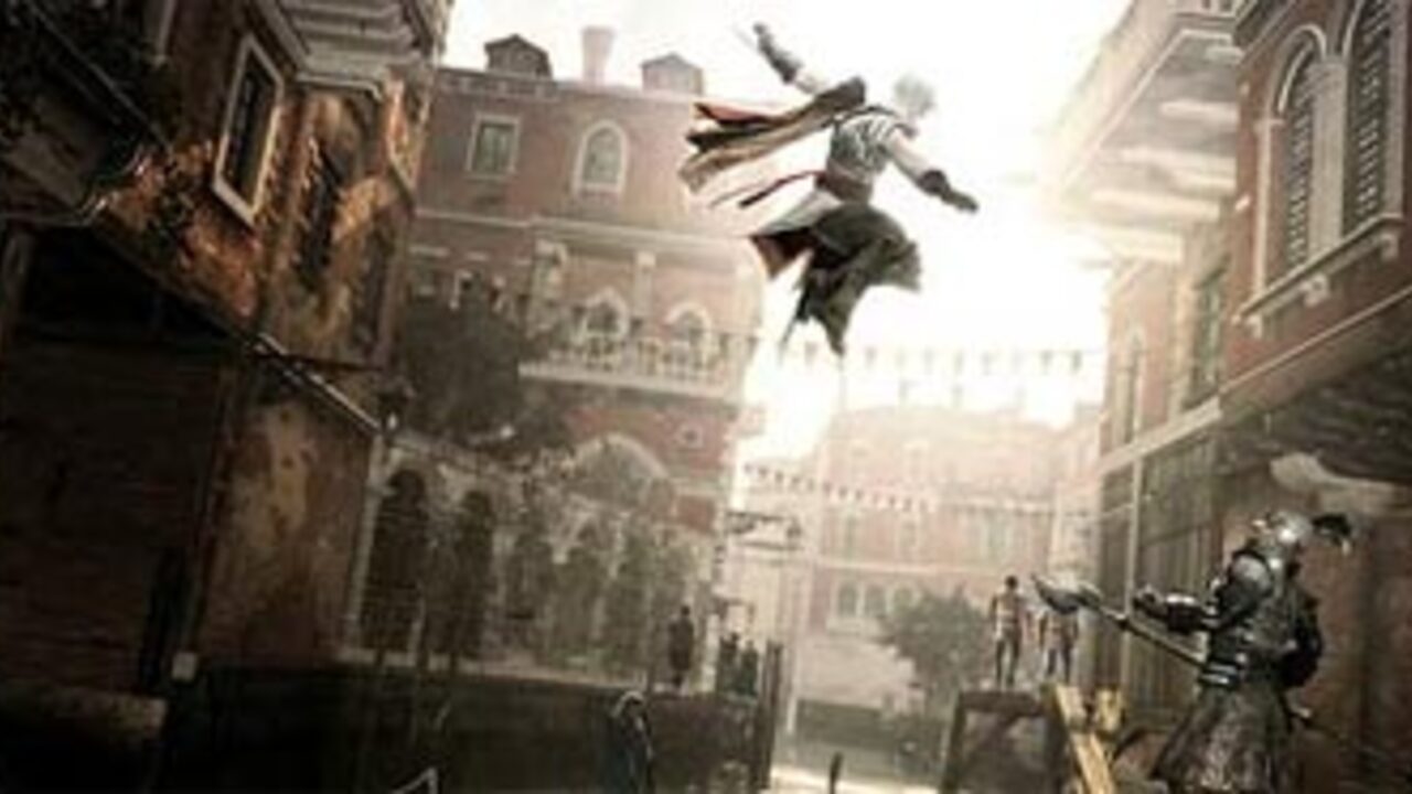 Ubisoft Signs Deal With Sony For Exclusive Assassin's Creed II Ad ...