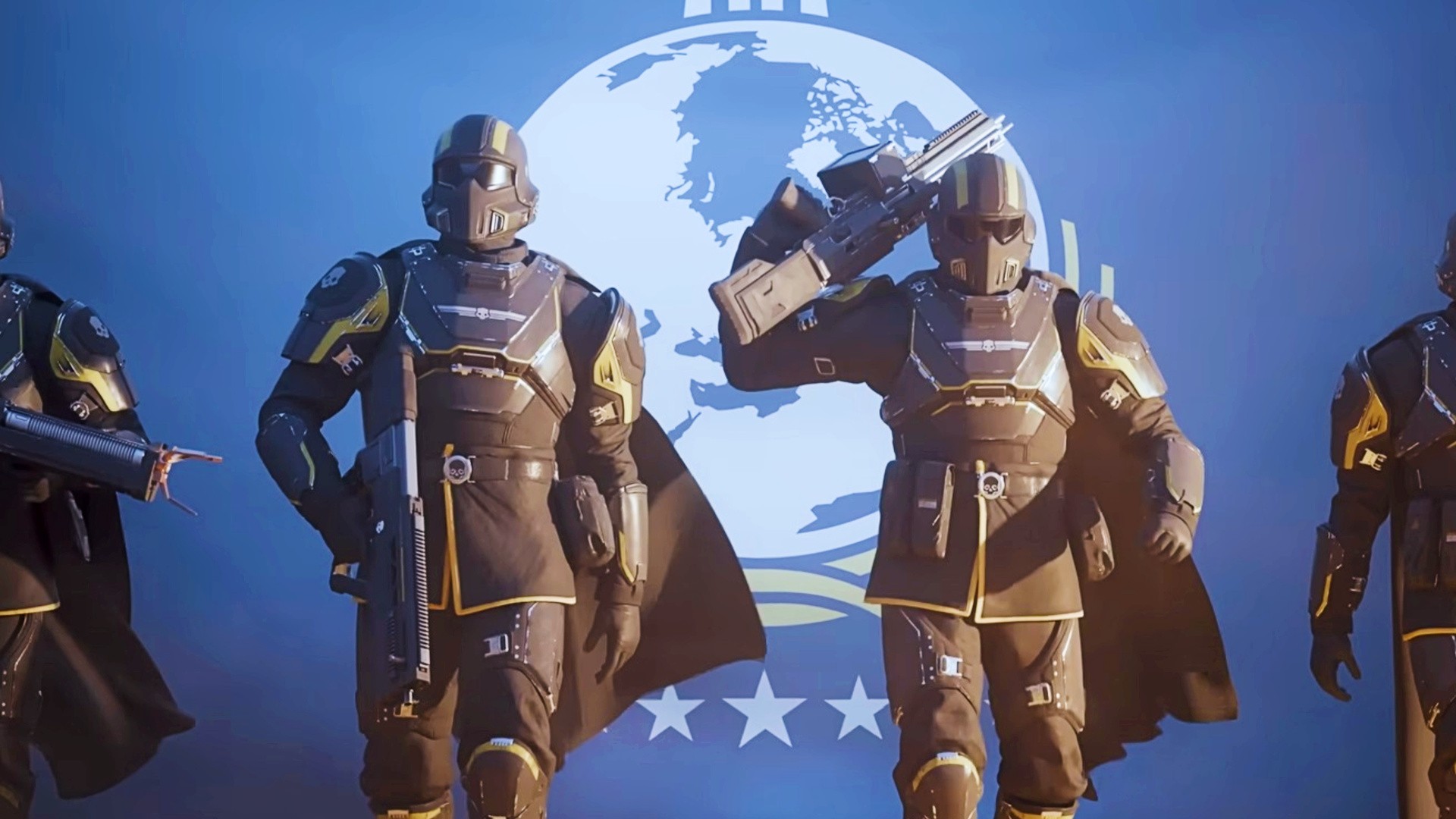 Don't Worry That the Helldivers Film Director Hasn't Played the Game ...