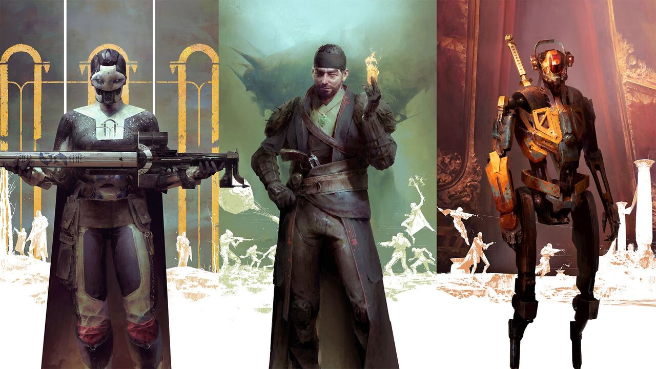 Destiny 2 Goes Deep on Season of the Drifter, Teases Content After ...