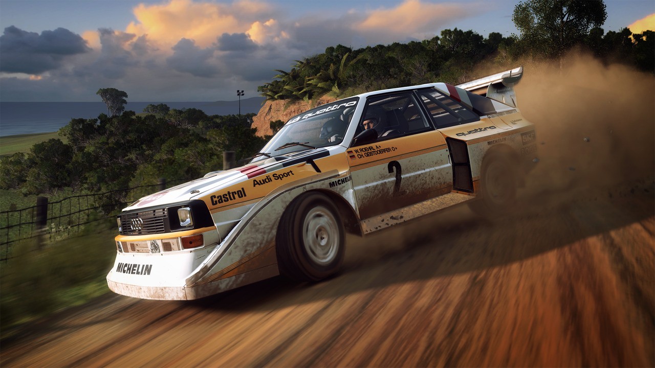 Codemasters Shows Off Iconic Cars in New DiRT Rally 2.0 Trailer | Push ...