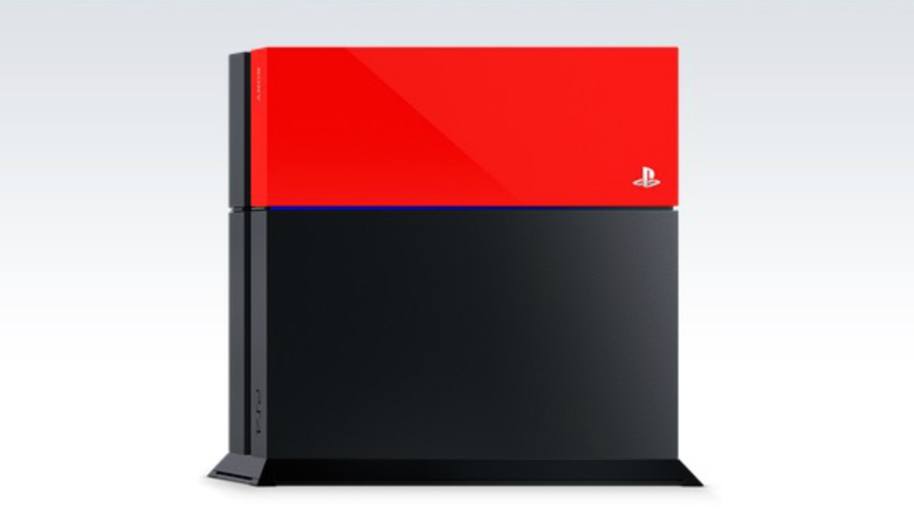 Custom PS4 Faceplates Are Coming to Europe Next Month | Push Square