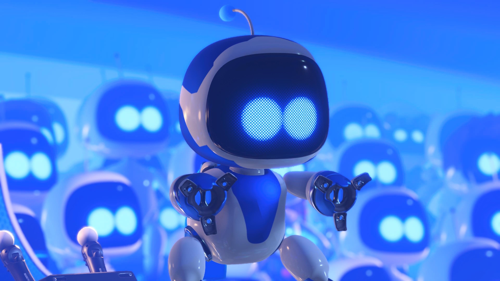Astro Bot's Big Success the Result of Keeping Scope Small and Simple ...