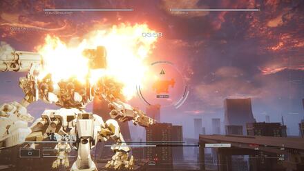 Armored Core 6: Take the Uninhabited Floating City | Push Square