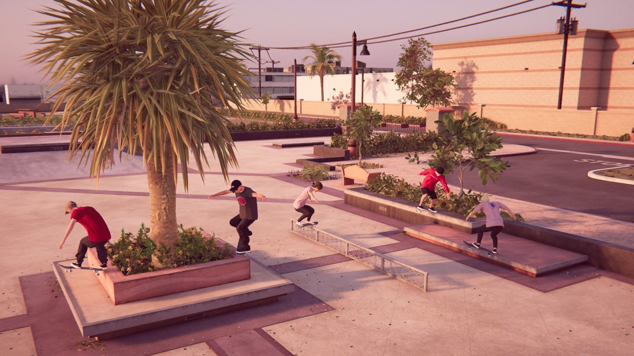 While We Wait for Skate 4, Here's Skater XL with a Free Multiplayer ...