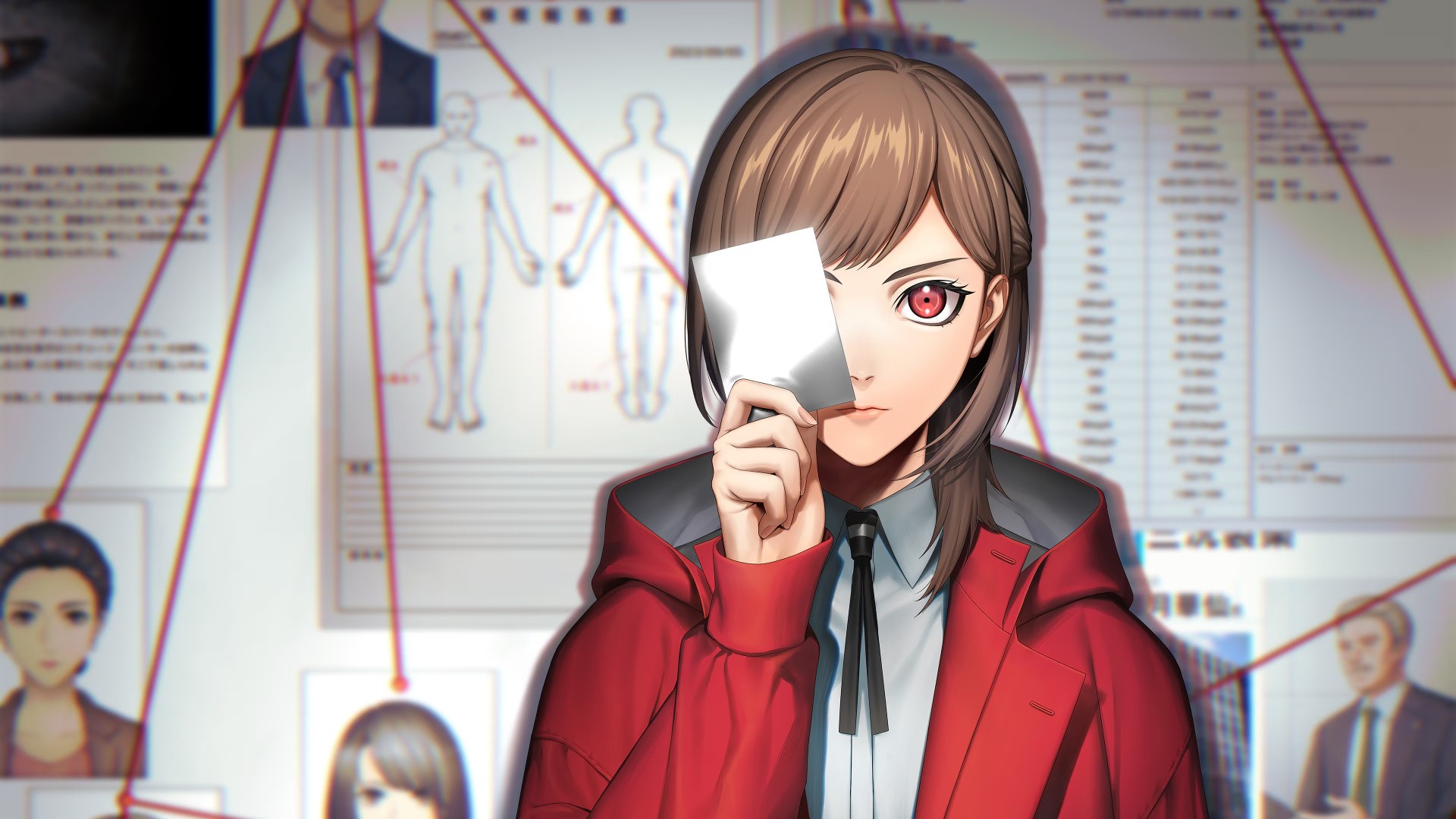 Forensics Detective Game TOKYO PSYCHODEMIC Builds a Case on PS5, PS4 ...