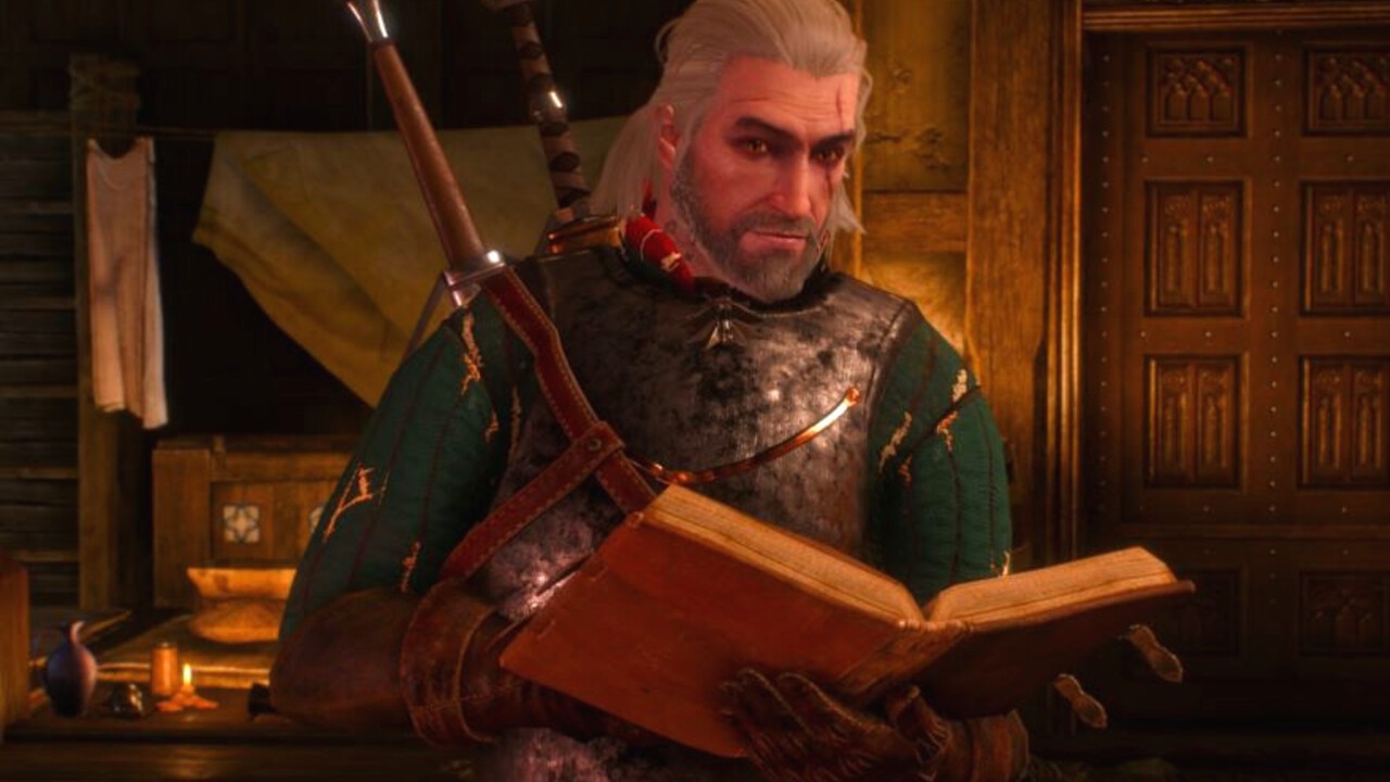 Random: The Witcher Cookbook Will Give You a Taste of the Continent's ...
