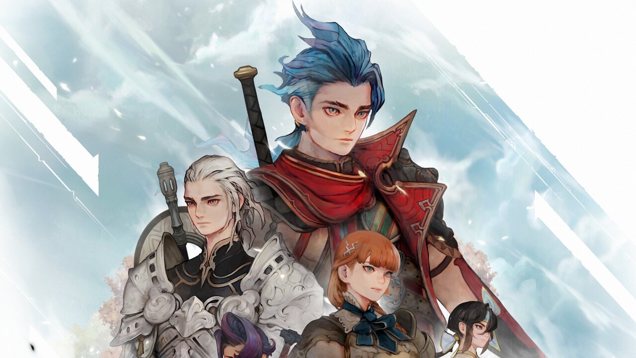 JRPG Fans Should Definitely Keep an Eye on Lost Hellden, Heading to PS5 ...