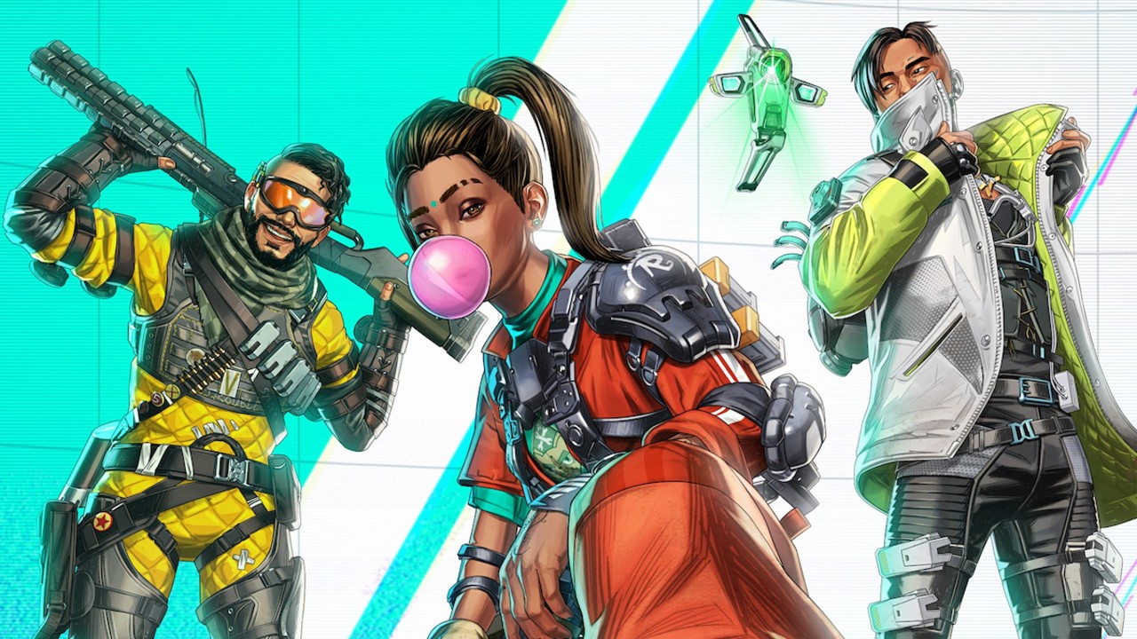 Apex Legends Season 20 Breakout Introduces Dramatic Overhaul, 120fps on ...