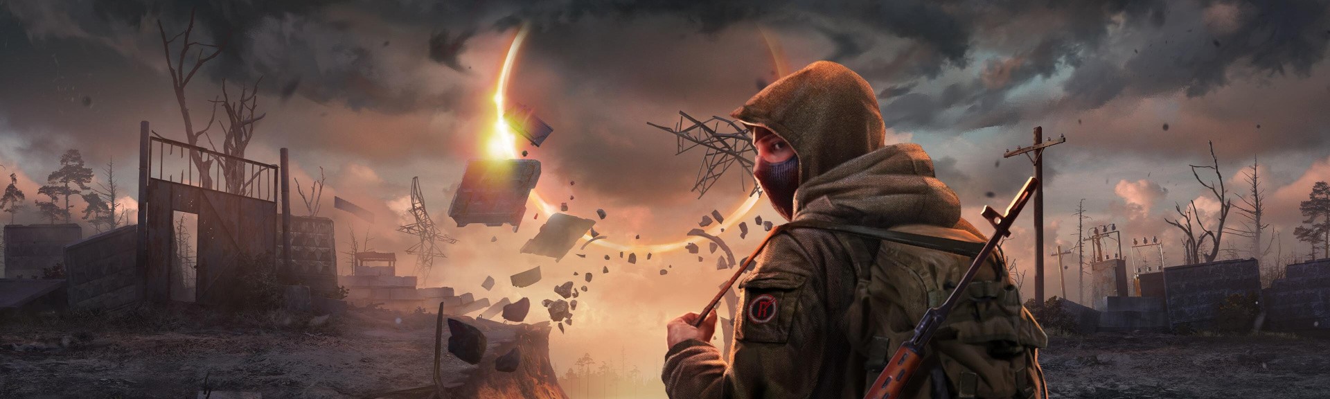 Into the Radius (2024) | PS5 / PSVR2 Game | Push Square