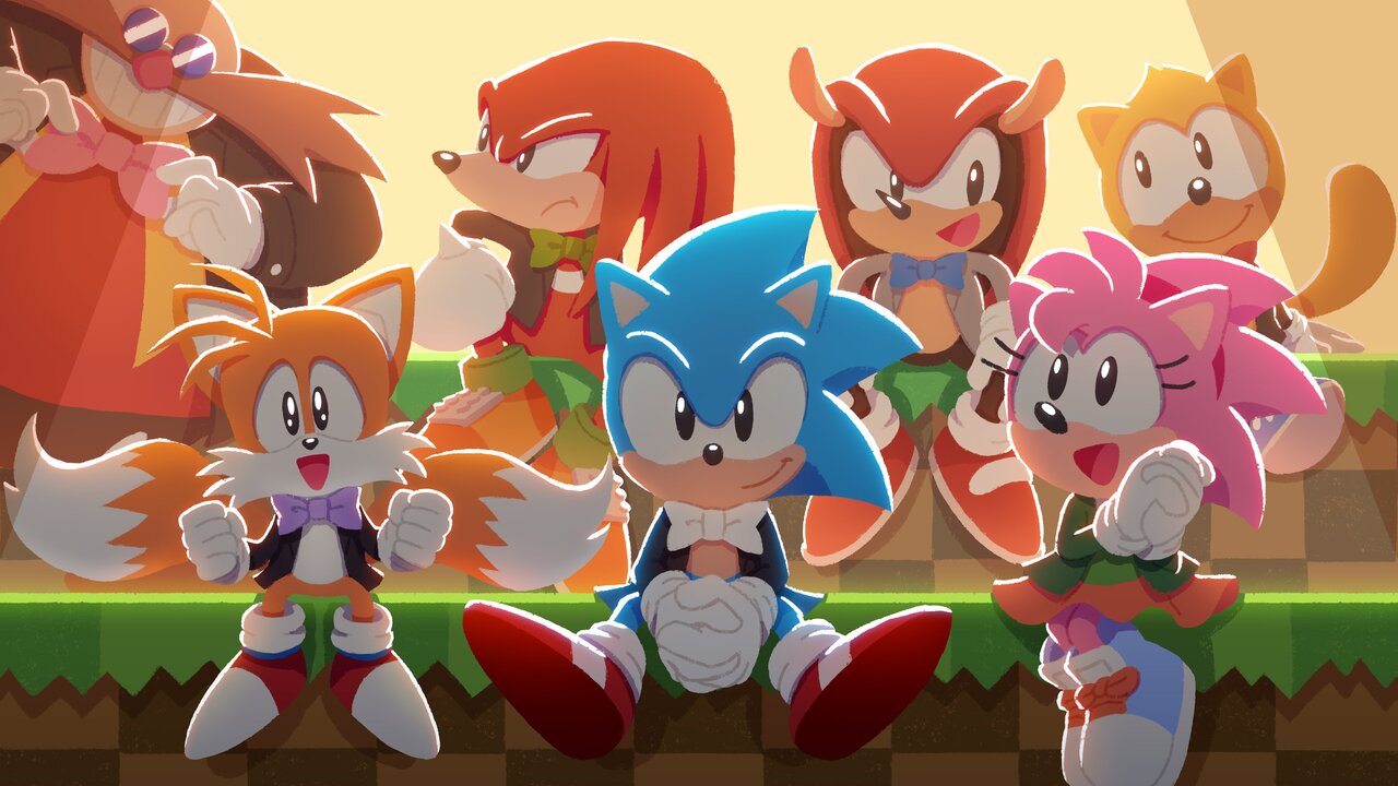 Sonic's 30th Anniversary Symphony Is a Brilliant Musical Trip Down ...