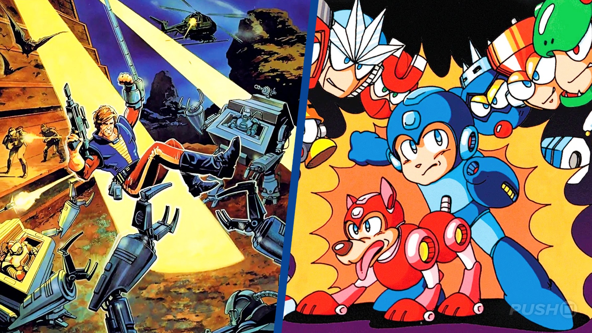 Street Fighter 6's Big Balance Patch Bundles in Four Famicom Favourites ...