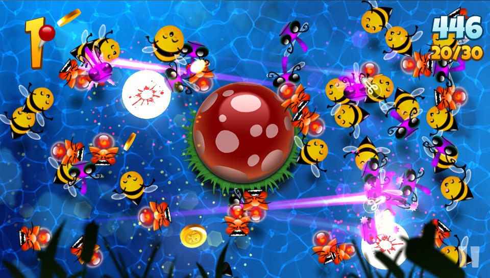 Pop Bugs Zap Brings Free-to-Play Touch-Based Puzzling to the Casual ...
