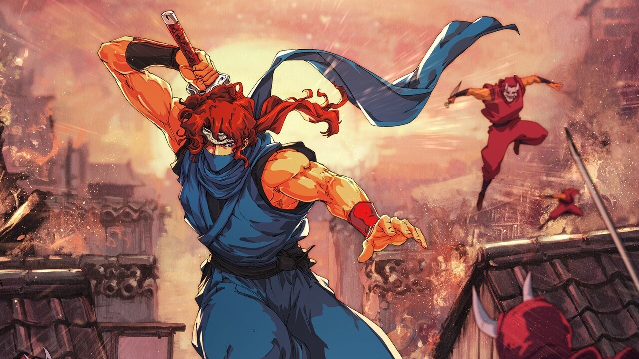 Ninja Gaiden: Ragebound (2025) | PS4 Game | Push Square