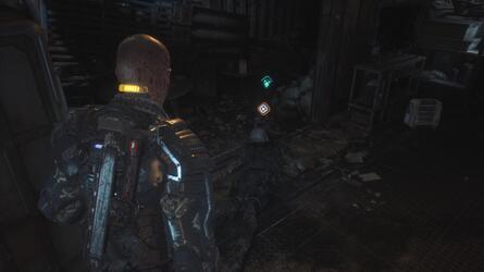 The Callisto Protocol: Colony Walkthrough - All Collectibles: Implant ...