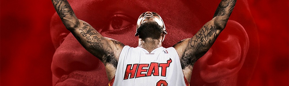 NBA 2K14 (2013) | PS4 Game | Push Square