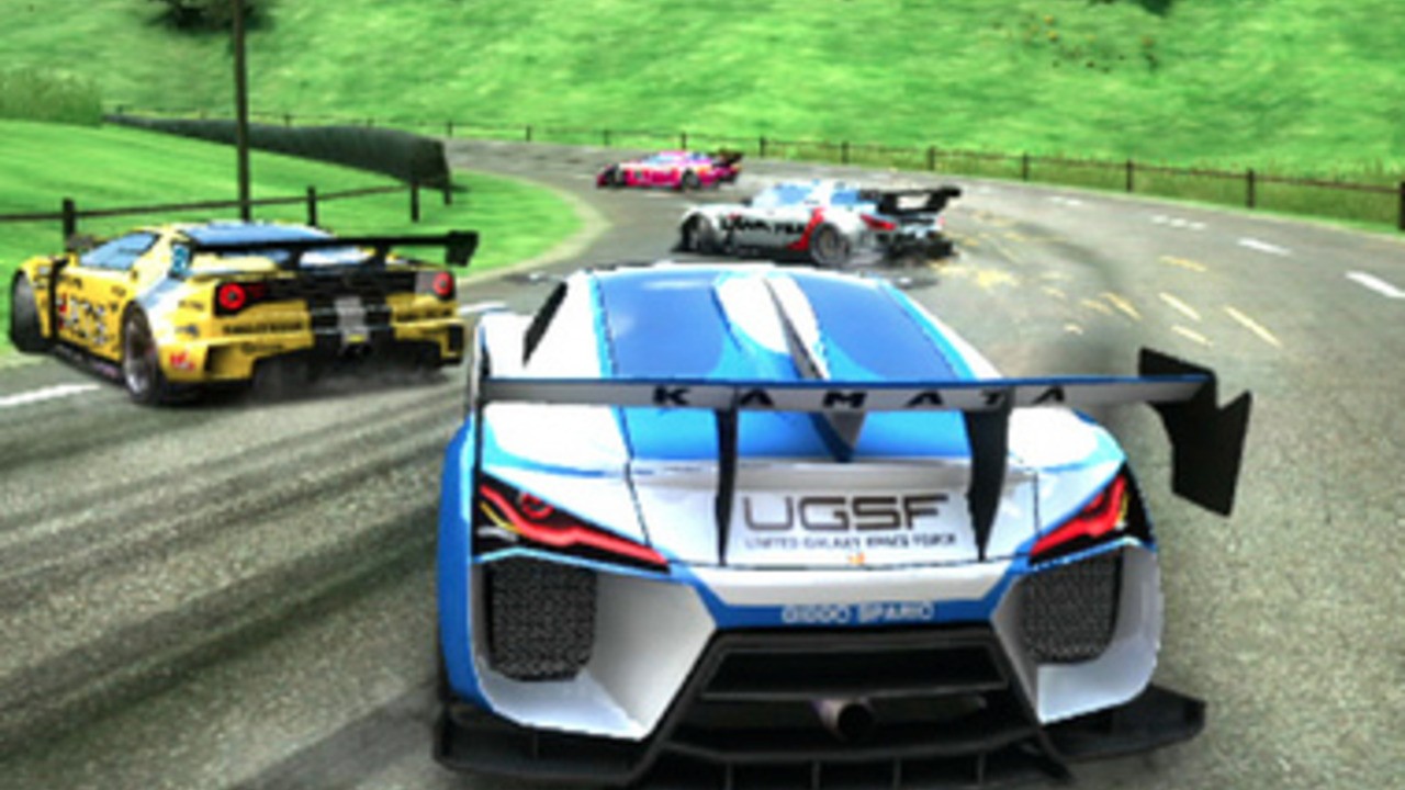 Ridge Racer Hits North America on 13th March | Push Square
