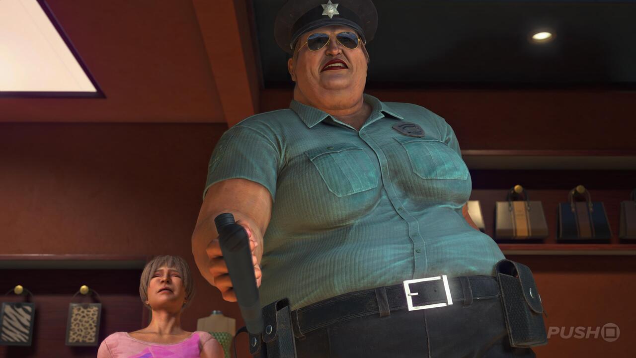 Dead Rising 1: How to Beat Jo the Cop | Push Square