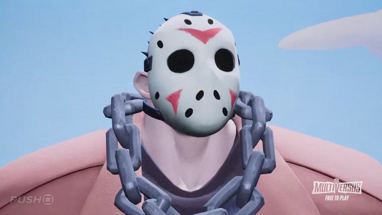 Jason Voorhees Looks Like a Force to Be Reckoned with in MultiVersus ...
