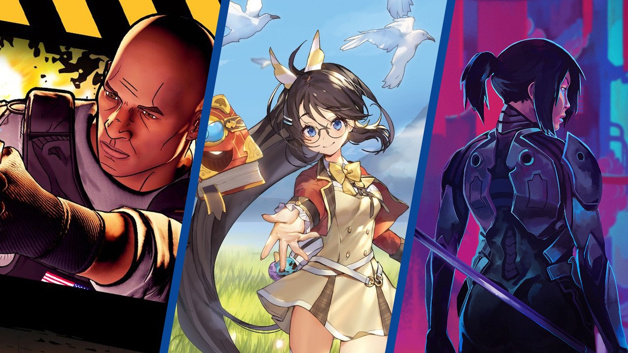 Indie Bin: RICO, Hyper Jam, Attack of the Earthlings | Push Square