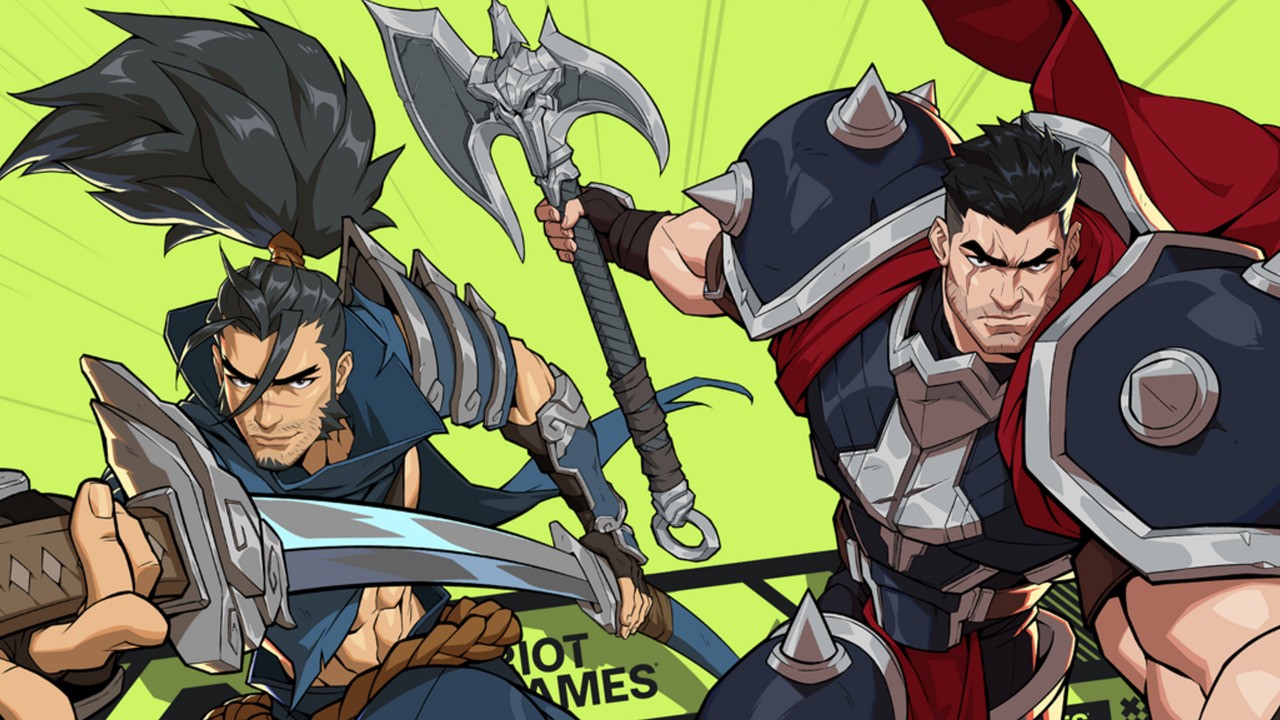 2XKO (2025) | PS5 Game | Push Square