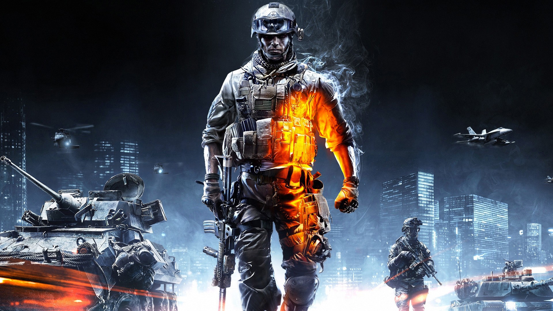 Battlefield Labs Revealed, a New Test for Next Battlefield Game | Push ...