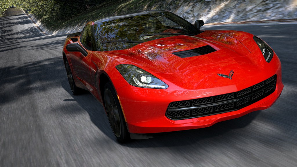 Test Drive the 2014 Corvette Stingray in Gran Turismo 5 | Push Square