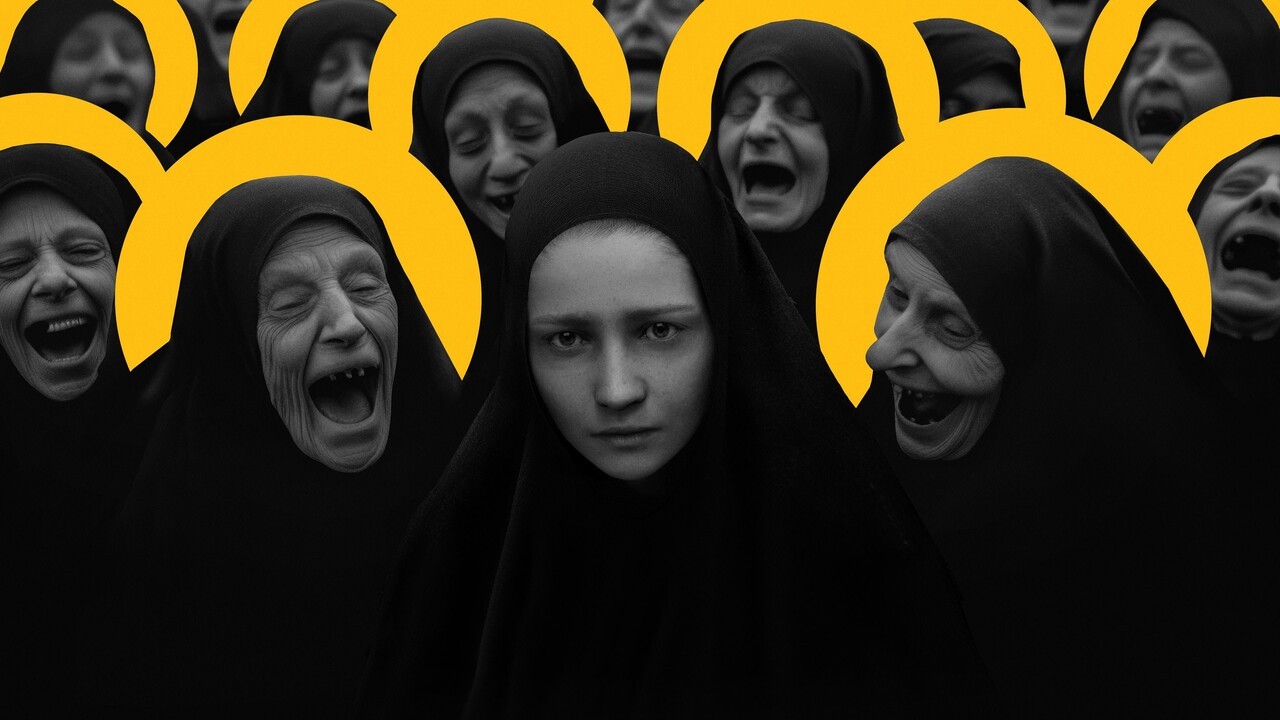 Artistic PS5 Indie INDIKA Is Unlike Anything You've Seen Before | Push ...