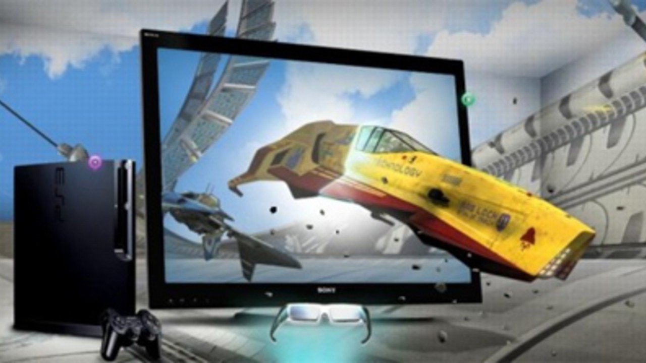 Stereoscopic 3D Gaming Starts From Tomorrow On PlayStation 3 | Push Square